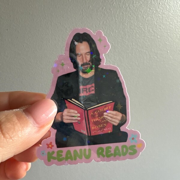 Quicksilver Sticker | Callie Hart | Little Osha | Fae & Alchemy Series ...