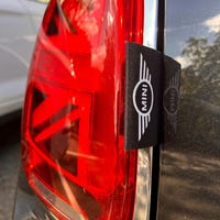 Mini Car Tag - Personalised - Etsy