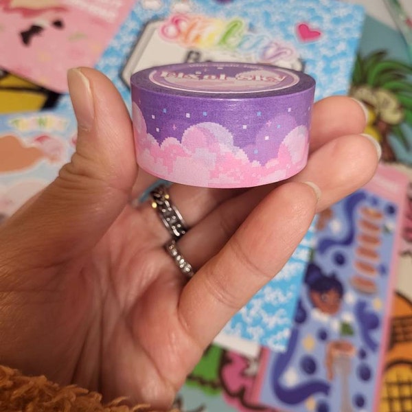 90s Nostalgia ~ Sticker Storage Book ~ Sticker Collection ~ Nineties ...