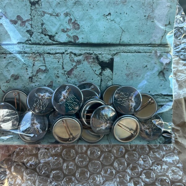 Custom Memorial, Remembrance and Funeral Pins/buttons/magnets - Etsy