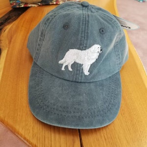 Rottweiler Embroidered Hat Baseball Cap Dog Lover Gift Pet | Etsy