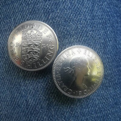 King Edward VII Penny Coin Snuff Box / Pill Pot / Stash Box / - Etsy