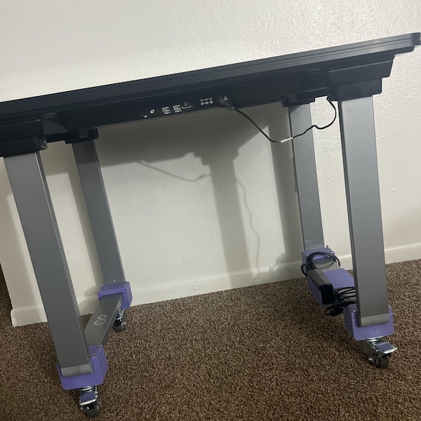 Arcade1up Infinity Table Riser & Casters – TALL Version, Adds Height ...