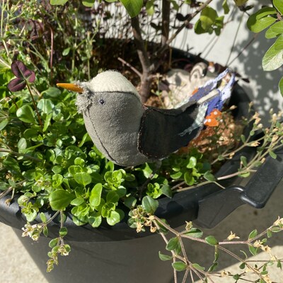 A Sewing Pattern PDF : Songbird - Etsy