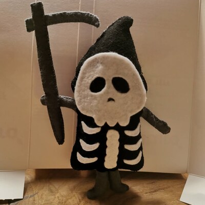 PDF PATTERN. Zombie Raggedy Ann Gothic Horror Plush PDF Felt Pattern - Etsy