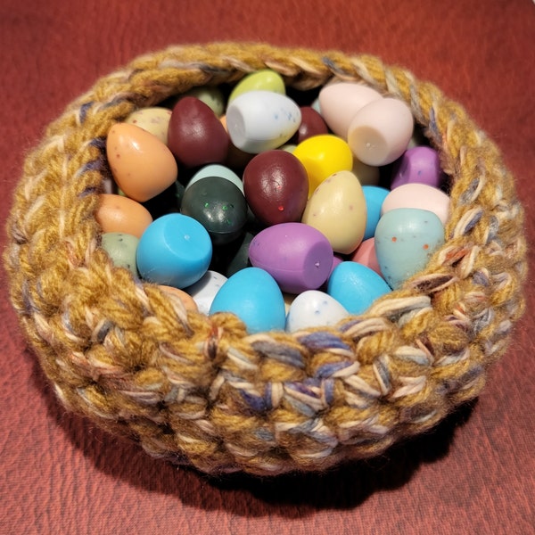 Wingspan Board Game Nests Crochet - Etsy
