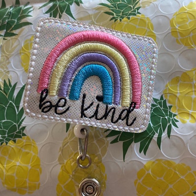 ASL Badge Reel I Love You Badge Sign Language Badge - Etsy