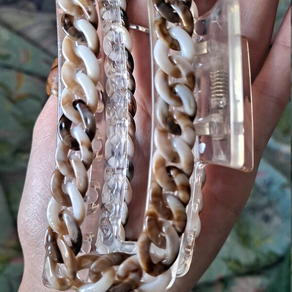 Tori Tortoise Shell Ring, Wavy Ring, Classic Tortoise Ring, Resin Ring ...