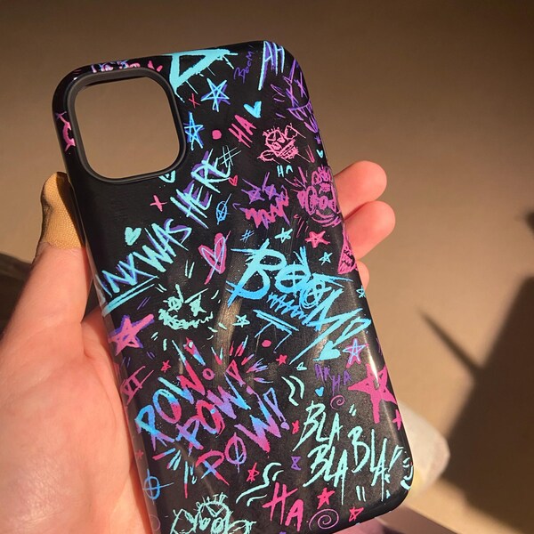 Vampire Fangs Resin Handmade Necklace Silver Plated Chain Halloween ...