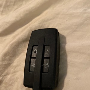 Chevrolet Keyless Entry Key Key Fob Remote Rubber Cover Chevy | Etsy