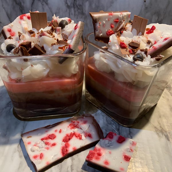 Heart Confetti Wax Embeds, Mini Hearts, Wax Hearts, Wax Embeds, Heart ...