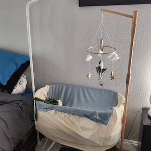 Dragon Nursery Baby Mobile, Baby Boy Mobile, Felt Hanging Toy, Fantasy ...