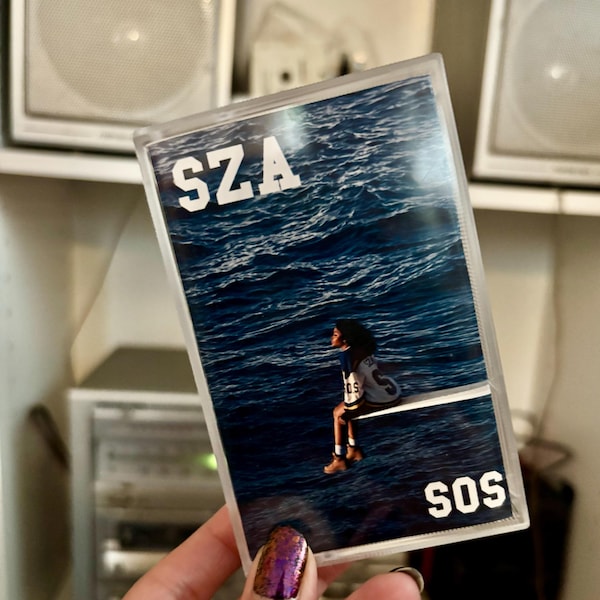 Southpacific – Constance Cassette Tape Electronic Rock Ambient - Etsy