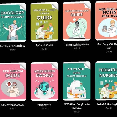 FNP Pharmacology Review Study Guide 2024 for Family Nurse Practitioner ...