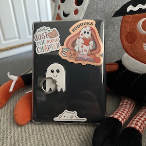 To Be Read Sticker Book Cart Sticker Booktok Sticker Book - Etsy