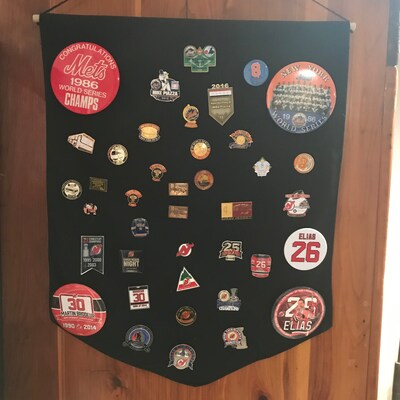 Canvas Wall Hanging, Banner, Pennant, DIY, Pendant, Make Your Own ...