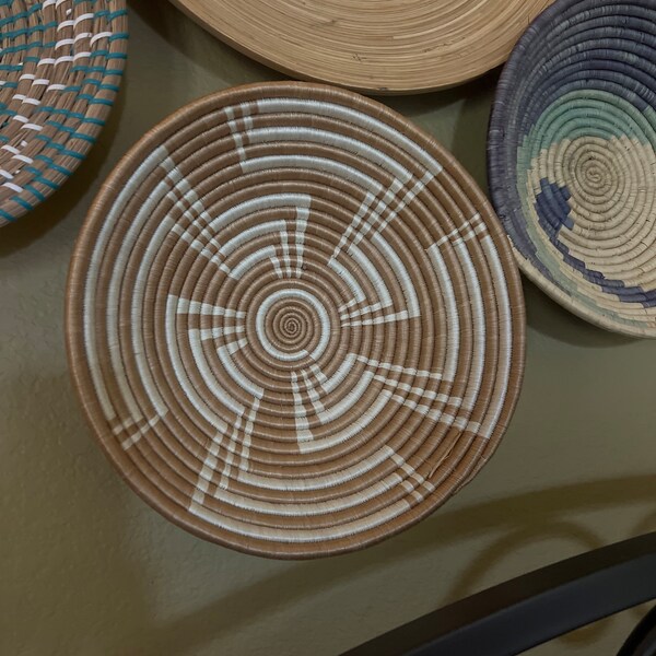 Hand-carved Rare Bakota Reliquary Mask, Authentic Gabon Wood Mask ...