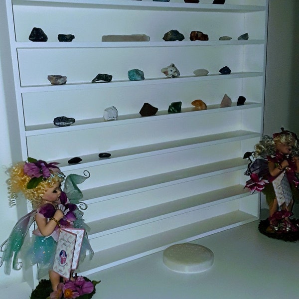 Custom Handmade Beer Can Display Shelf. - Etsy