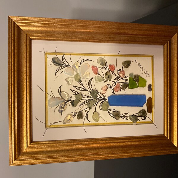 Lovely Jewelry Art Angel Framed 5x7 - Etsy