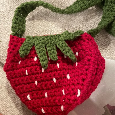 Big Red Amigurumi Soft Plush Helicopter Stuffed Plushie Toy Crochet ...