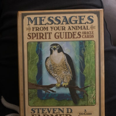 Mythical Creatures Oracle Gift Set Messages From Mermaids the Magic of ...