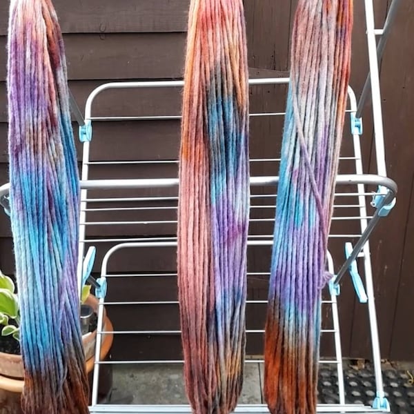 Latch Hook Yarn 25g - Rug Hooking Yarn 160 Strands Pouches - Pre Cut ...