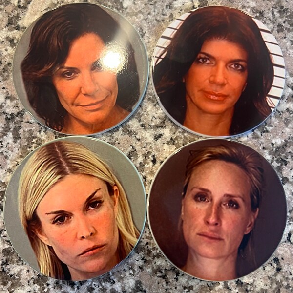 All About the Housewives Trivia Game Real Housewives Board Game - Etsy