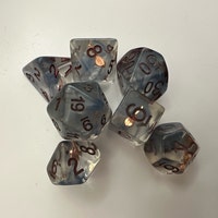 HALF Pound of DND Dice, Assorted Loose Dice, Dice by Weight, Dnd Dice ...