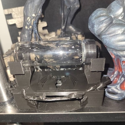 Tesseract Four Dimensional Hypercube Shape Math Geometry Educational ...