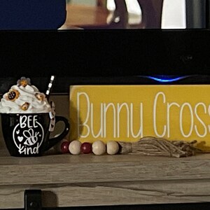 OCEAN WATER Fake Drink in Mini Mason Jars With Faux Ice Cubes - Etsy