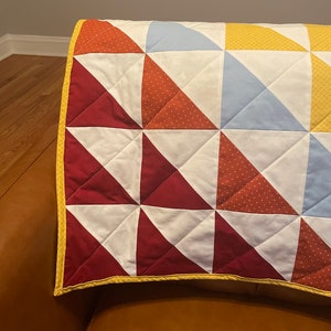 Atlantic Quilt Pattern Tutorial PDF - Etsy