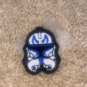 MTF Omega-1 law's Left Hand Unit Patch from | Etsy UK