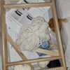 Large Weaving Loom, Adjustable Frame Loom With Tools - Etsy