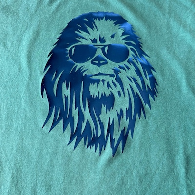 Chewbacca SVG, Chewie With Mouse Ears SVG, Star Wars Svg, Family Trip ...