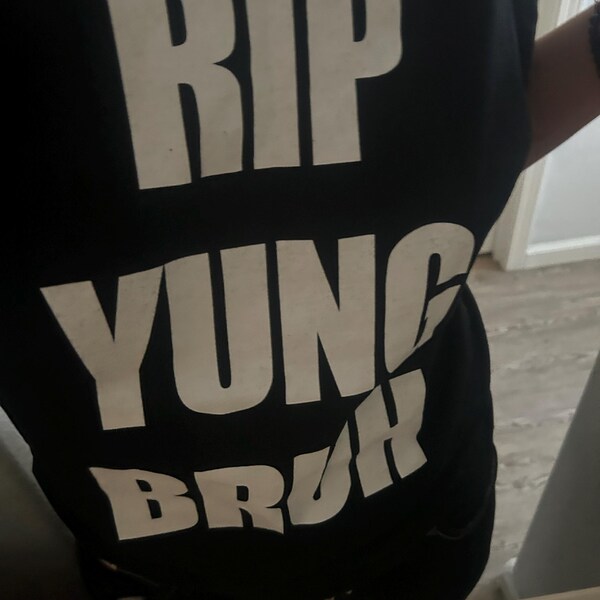 Joeyy Photo T-shirt Tee Y2K Meme Shed Theory 1MAN Shadow Wizard Money ...