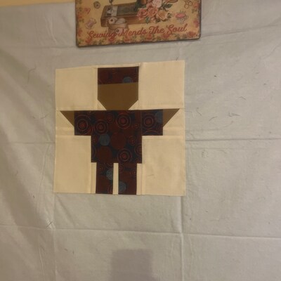 African Kings Foundation Paper Piecing Patterns With Bonus African ...