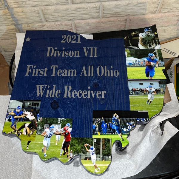 Ohio Rustic Wood State, Wooden Ohio State, Rustic Ohio, Ohio Sign, Ohio ...