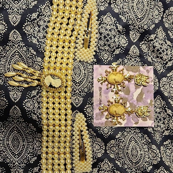 Glowing Steampunk Goggles / Gold Spikey Light up Cyberpunk X-ray ...