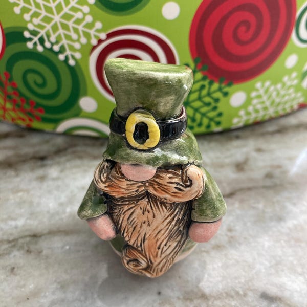 Robin Ceramic Decoration - Etsy