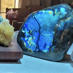 Chakra Set Chakra Candle Set Chakra Crystal Set Chakra - Etsy