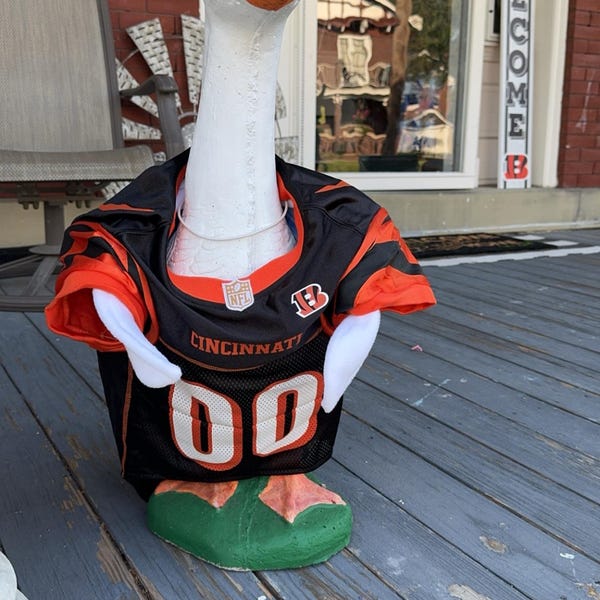 Pose-able Wings for 23” Porch Goose, White Arms, Quality Handmade - Etsy