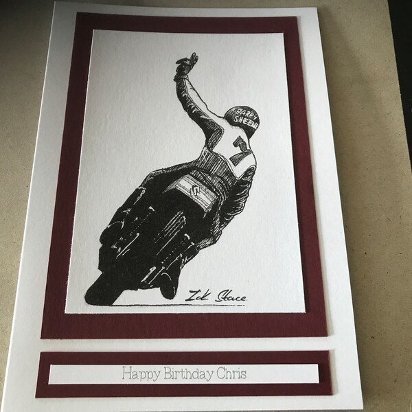 BMW E30 Christmas Card Festive Car Cards Hand Drawn Illustration ...