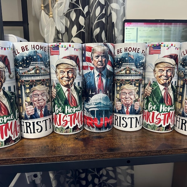 Dragonfly | Floral | 20 Oz Skinny Tumbler Wrap | Seamless Sublimation ...