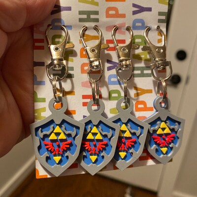 Rock Bands Bundle of Keychains/keyrings Party Favors for Birthday Music ...