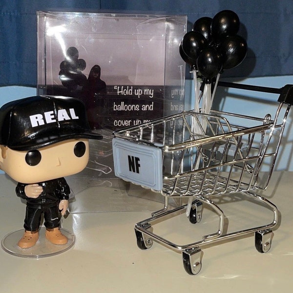 Custom Eminem Funko Pop Depicting His Iconic Song Stan. - Etsy UK