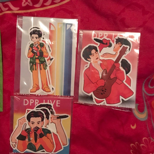 DPR IAN Peanut Butter and Tears Sticker - Etsy