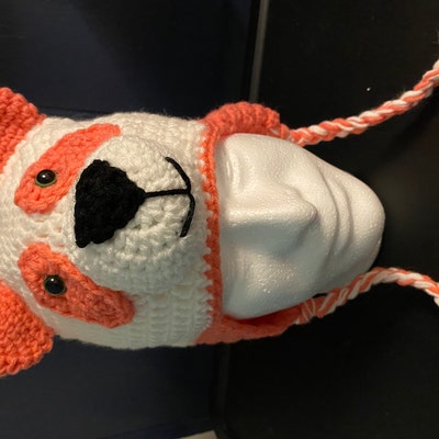 Springbok Granny Square Crochet Pattern - Etsy