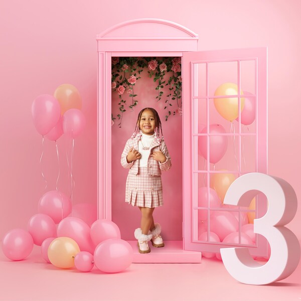 Newborn Digital Backdrop, Baby Boy Girl White Background on Photography ...