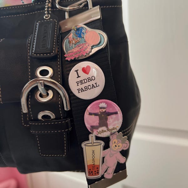 Zipper Keychain Wristlet / Money Holder / Cash Stash Wristlet / Wrist ...