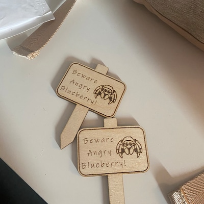 Scorpion Warning Signs 3 to Choose From - Etsy